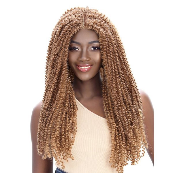 Freedom Cro Easy Natural (crochet) - by Afrocosmetics